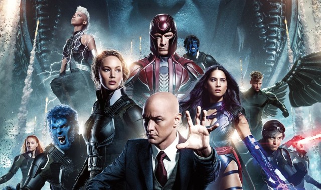 X-Men: Apocalypse (Film Review) – Tim Lilly